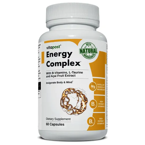 Buy Energy Complex Supplements Online
